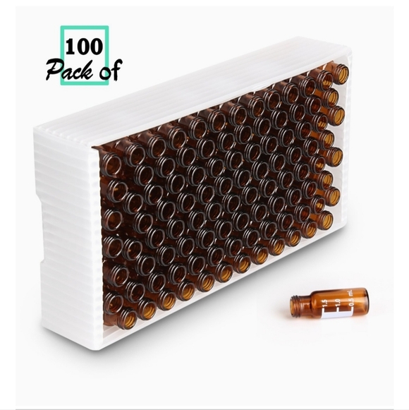 ‎Biomed Scientific | Storage & Organization | Nwt 0 Autosampler Amber ...